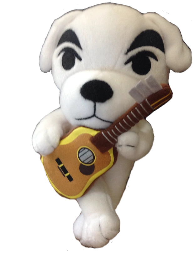 KK Slider | Vesterandfriends Wiki | Fandom