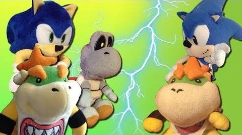 Bowser Junior Generations | Vesterandfriends Wiki | Fandom