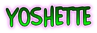 Yoshette | Vesterandfriends Wiki | Fandom