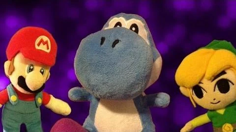 Blue Yoshi's Depression | Vesterandfriends Wiki | Fandom