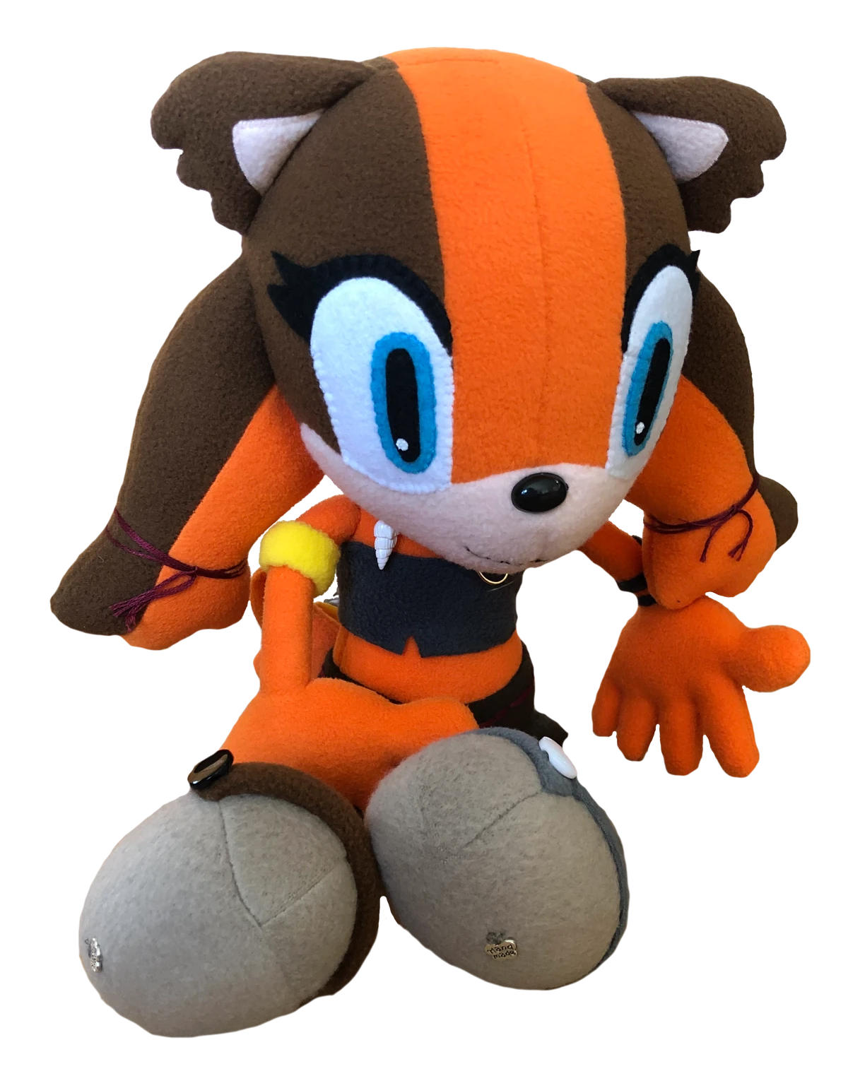 Sticks the Badger | Vesterandfriends Wiki | Fandom