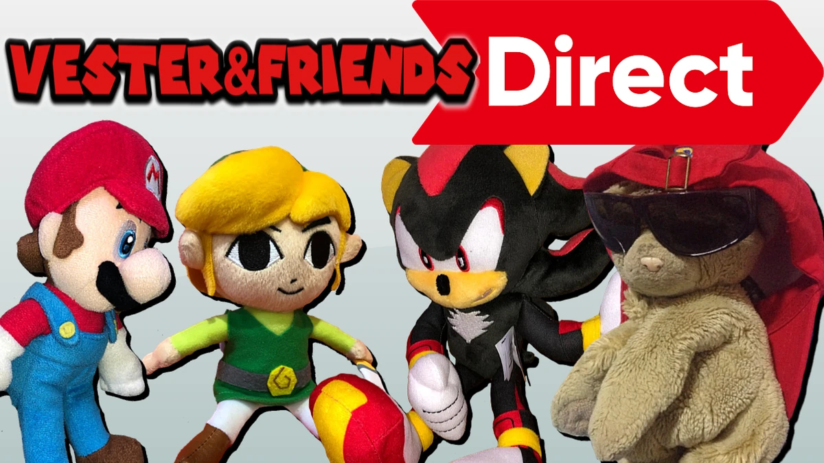 Vester&Friends Direct (VAF 10 Years On YouTube Special ...