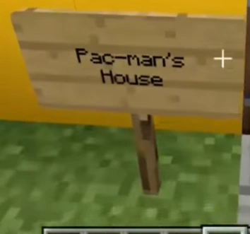 Pac-Man's House | Vesterandfriends Wiki | Fandom