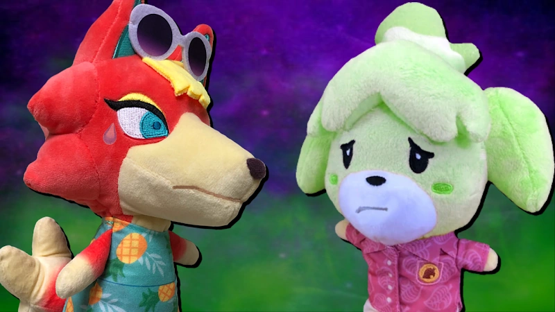 Isabelle's Sick Day | Vesterandfriends Wiki | Fandom