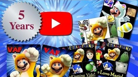 VAF 5 Years On YouTube Special (VAF History 2012-2017 ...