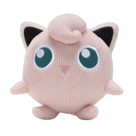 Jigglypuff | Vesterandfriends Wiki | Fandom