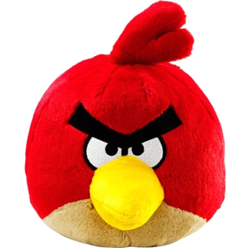 Red the Angry Bird | Vesterandfriends Wiki | Fandom