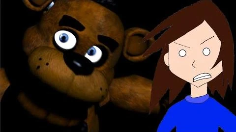 Five Nights at Freddy's (Night 2) - Shadow The Gamer | Vesterandfriends ...