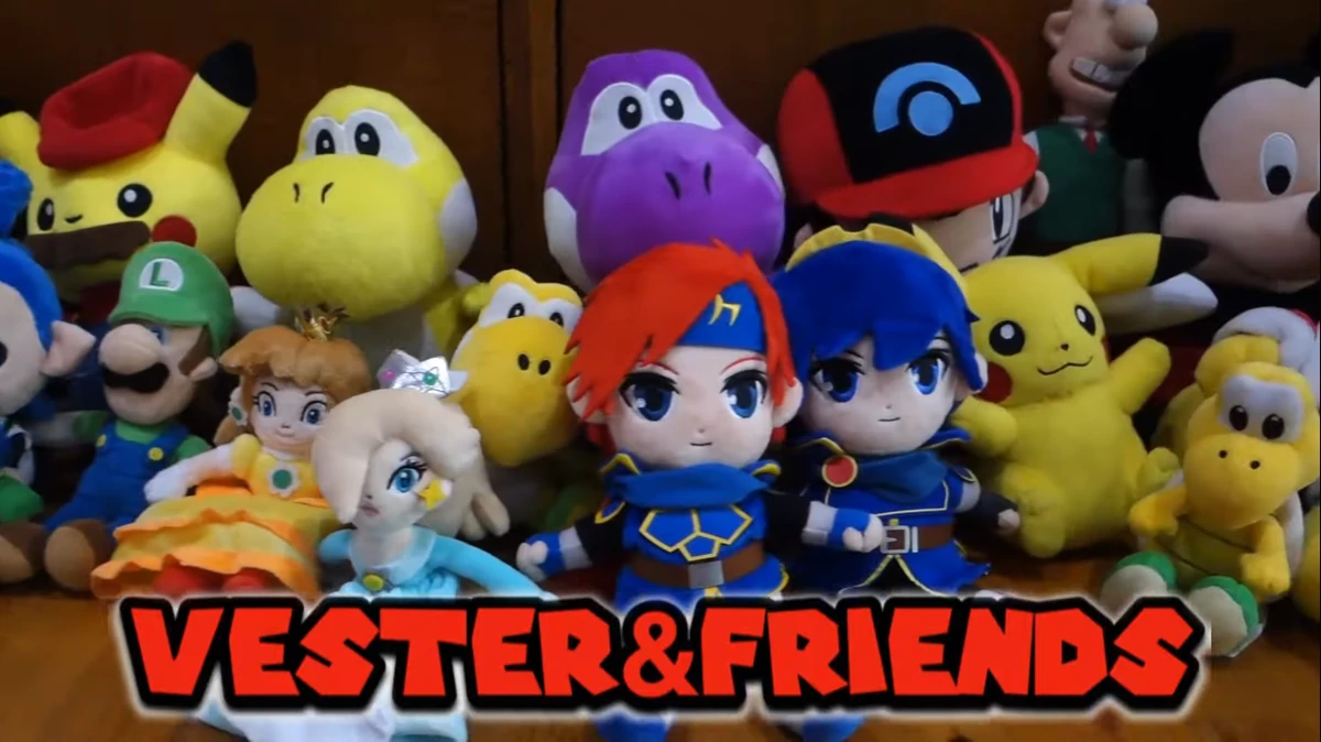 Vester&Friends (series) | Vesterandfriends Wiki | Fandom