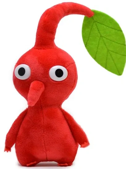 Red Pikmin | Vesterandfriends Wiki | Fandom