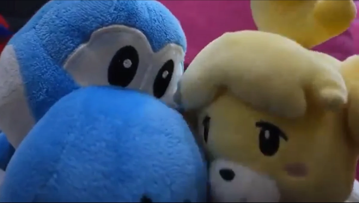 Blue Yoshi/Relationships | Vesterandfriends Wiki | Fandom