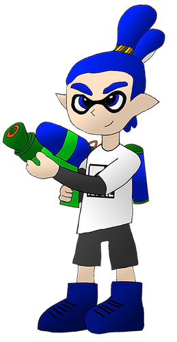 Inkling Boy | Vesterandfriends Wiki | Fandom