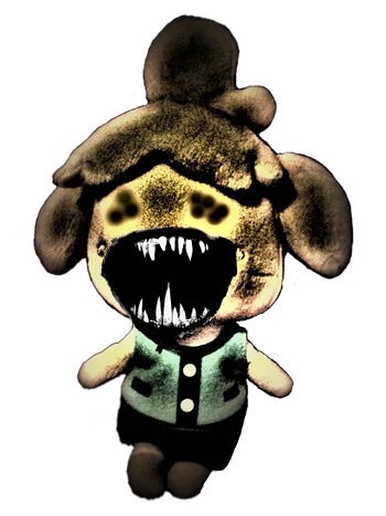 Isabelle | Vesterandfriends Wiki | Fandom