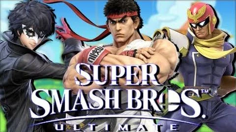 Super Smash Bros. Ultimate - Shadow & Friends | Vesterandfriends Wiki ...