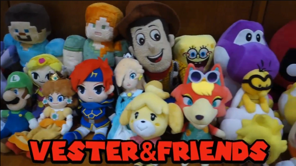 Vester&Friends (series) | Vesterandfriends Wiki | Fandom