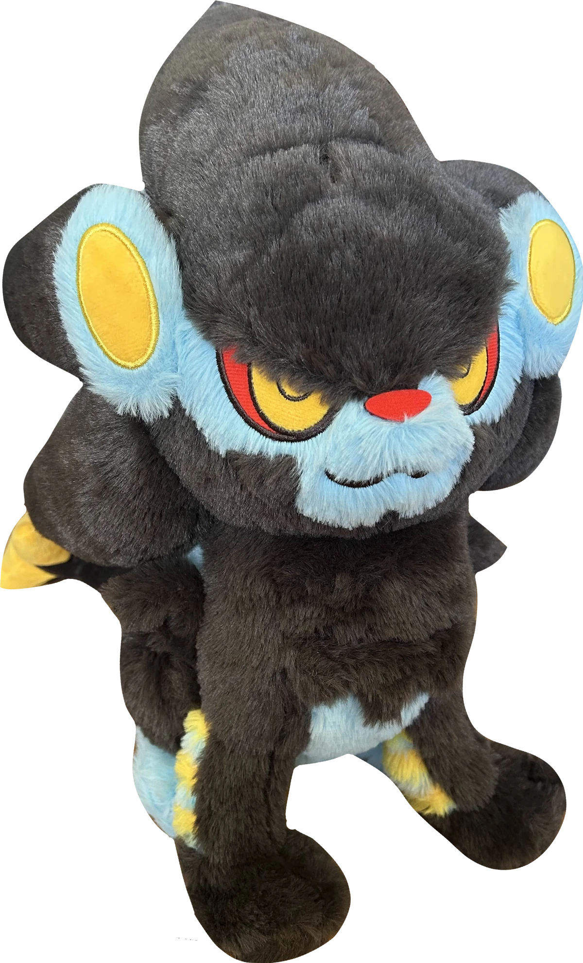 Luxray | Vesterandfriends Wiki | Fandom