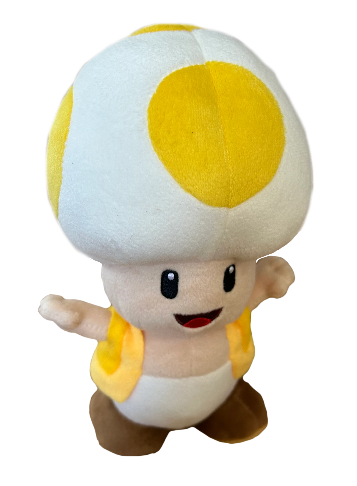 Yellow Toad | Vesterandfriends Wiki | Fandom