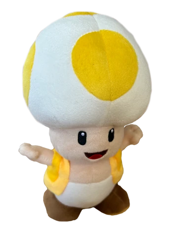 Yellow Toad | Vesterandfriends Wiki | Fandom