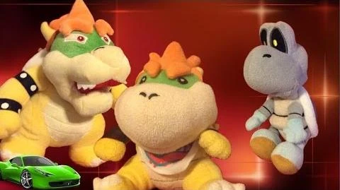Bowser Junior's RC Car Toy! | Vesterandfriends Wiki | Fandom