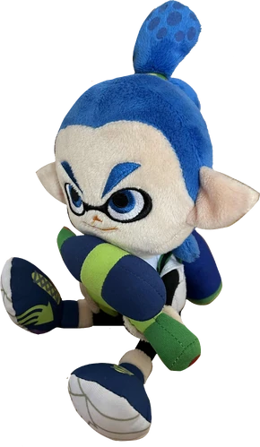 Inkling Boy | Vesterandfriends Wiki | Fandom