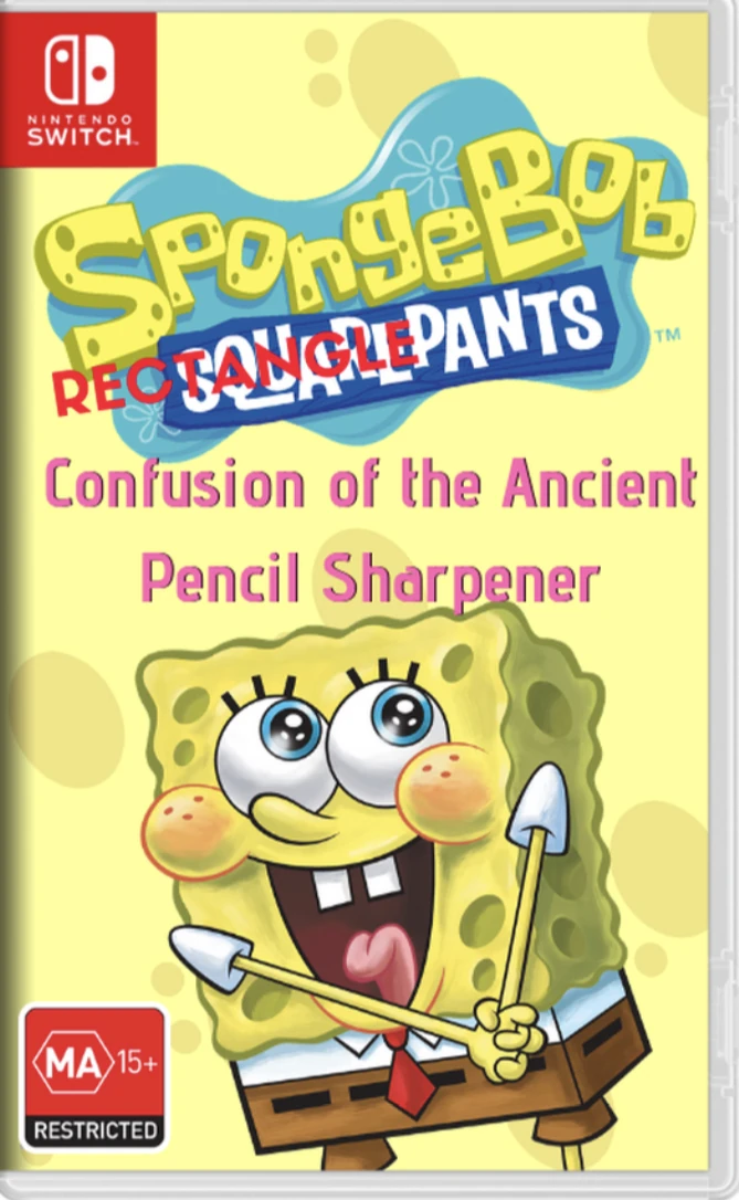 Spongebob Slender Pants Game