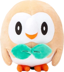 Rowlet | Vesterandfriends Wiki | Fandom