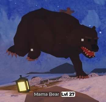 Mama Bear | Vesteria Wiki | Fandom