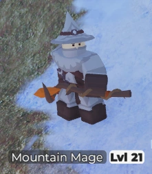 Mountain Mage | Vesteria Wiki | Fandom