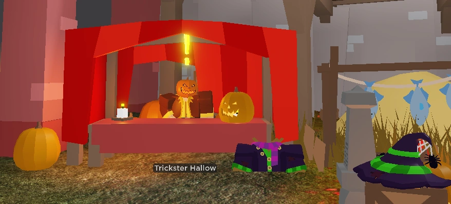 Trickster Hallow | Vesteria Wiki | Fandom