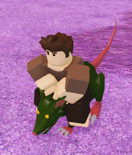 Ratty Mount | Vesteria Wiki | Fandom