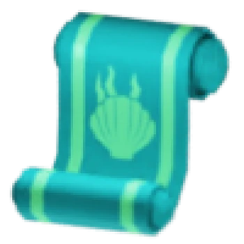Ocean Scroll for Weapon Attack (85%) | Vesteria Wiki | Fandom