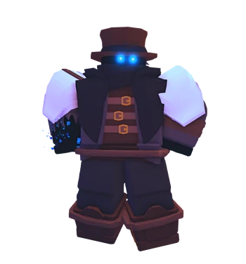 The Stranger | Vesteria Wiki | Fandom