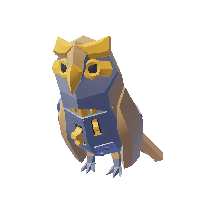 Clockwork Owl Pet | Vesteria Wiki | Fandom