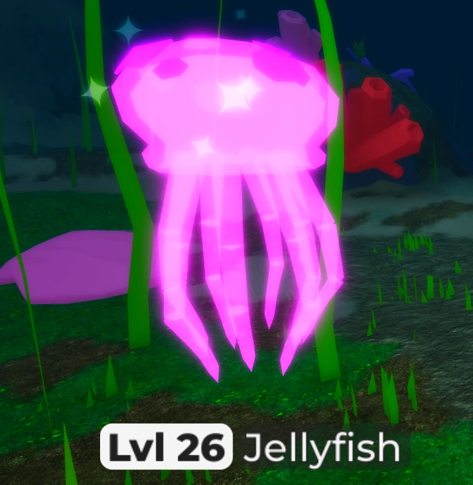 Jellyfish | Vesteria Wiki | Fandom