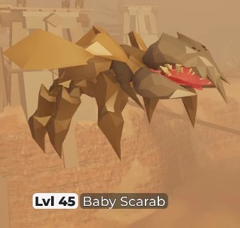 Baby Scarab | Vesteria Wiki | Fandom