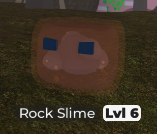 Rock Slime (Enemy) | Vesteria Wiki | Fandom