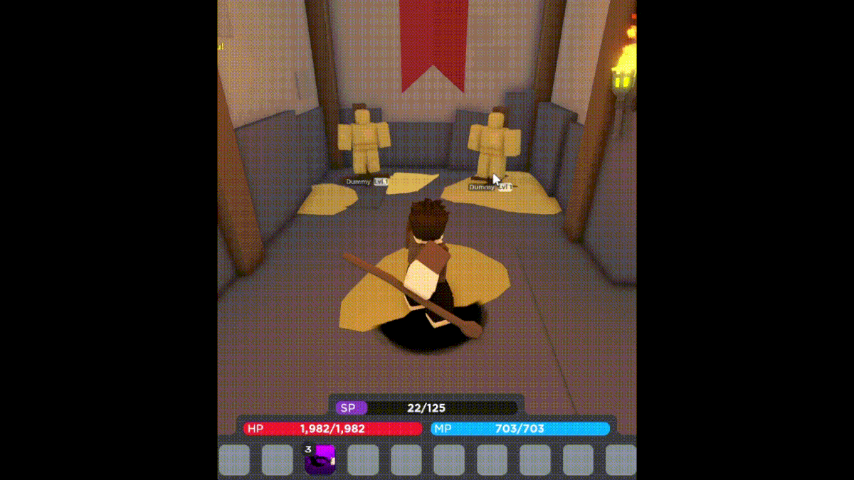 Rend Shadow | Vesteria Wiki | Fandom