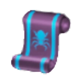 Spider Weapon ATK Scroll (85%) | Vesteria Wiki | Fandom