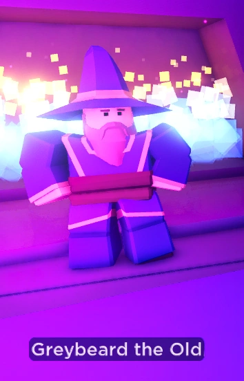 Greybeard the Old | Vesteria Wiki | Fandom