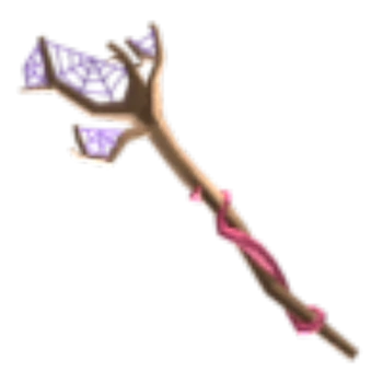 Webbed Staff | Vesteria Wiki | Fandom