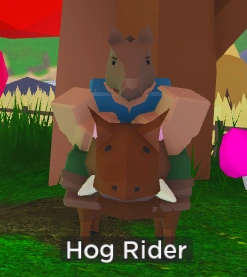 Hog Rider | Vesteria Wiki | Fandom