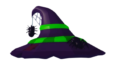 Wicked Witch Hat | Vesteria Wiki | Fandom