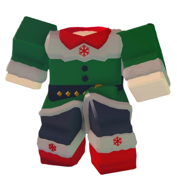 Elf Robes | Vesteria Wiki | Fandom