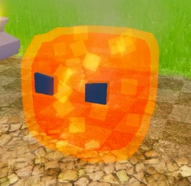 Magma Slime | Vesteria Wiki | Fandom