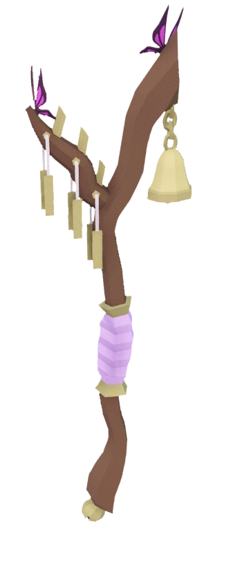 Whispering Willow Staff | Vesteria Wiki | Fandom