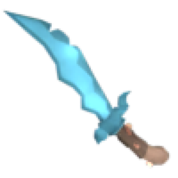 Hermit Sword | Vesteria Wiki | Fandom