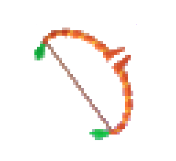 Carrot Bow | Vesteria Wiki | Fandom