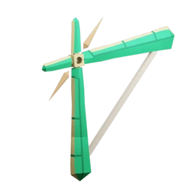 Jade Bow | Vesteria Wiki | Fandom