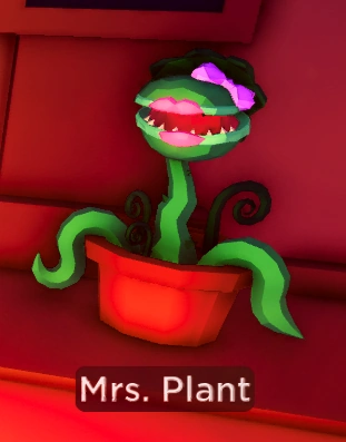 Mrs. Plant | Vesteria Wiki | Fandom