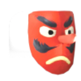 Tengu Mask | Vesteria Wiki | Fandom